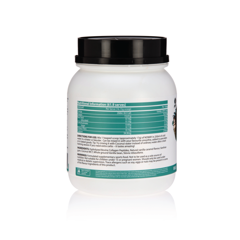 ATP Science NOWAY Bodybalance Protein Powder – AlpineEdge