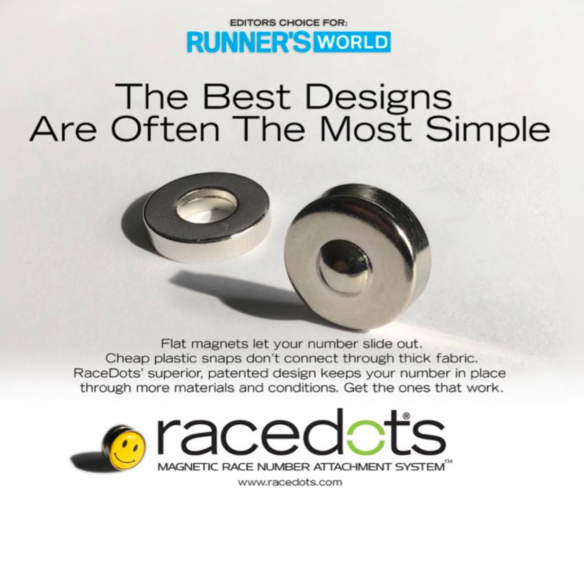 RACE DOTS – AlpineEdge